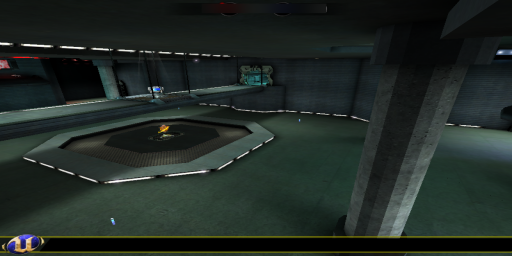Unreal Archive / Unreal Tournament 2004 (UT2004) / Maps / Capture The Flag / USS Challenge